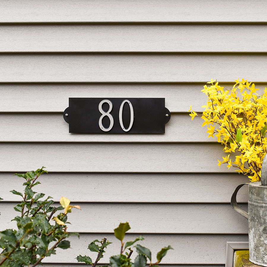 Low Profile Vinyl Siding Hook with Screw - No Hole Hook - Vinyl Siding ...