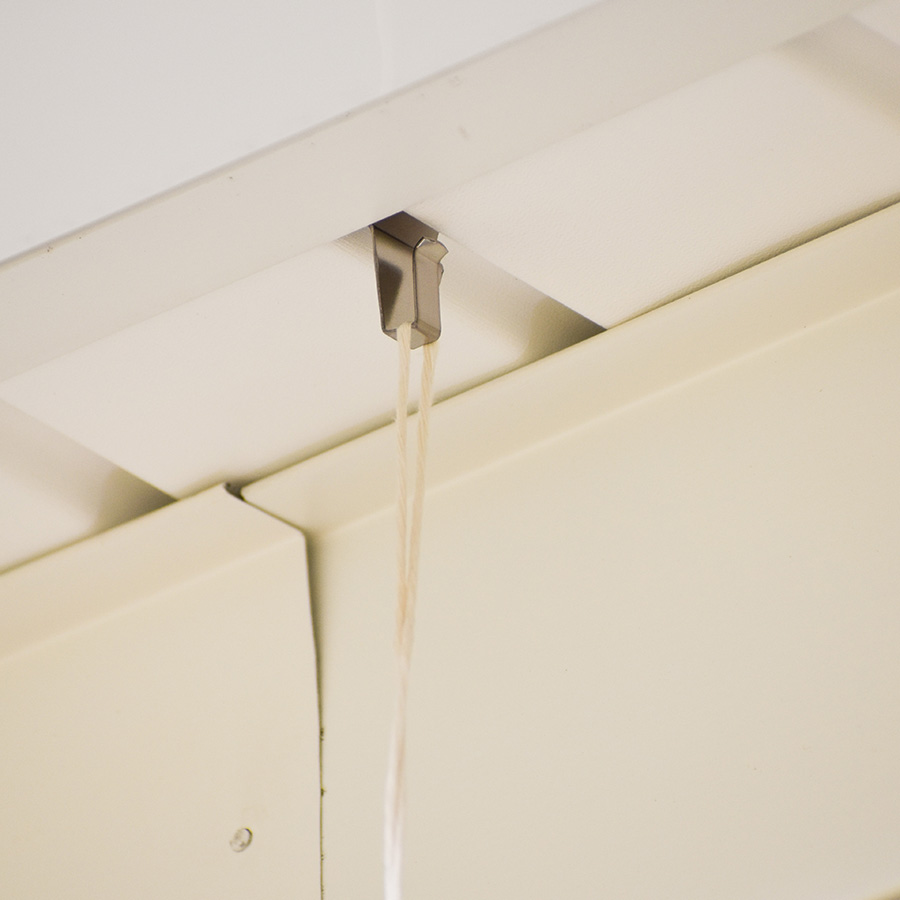 The Soffit Hook - No Hole Hook - Vinyl Siding Hooks